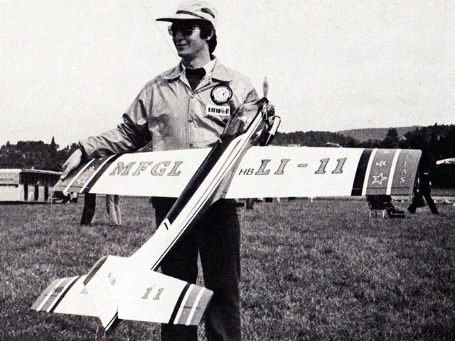 Atlas 60 Size Classic Pattern Plane – Hangar One Kits