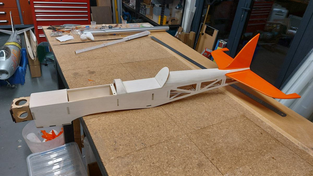 AcroOne 58" 45 - 60 Size – Hangar One Kits