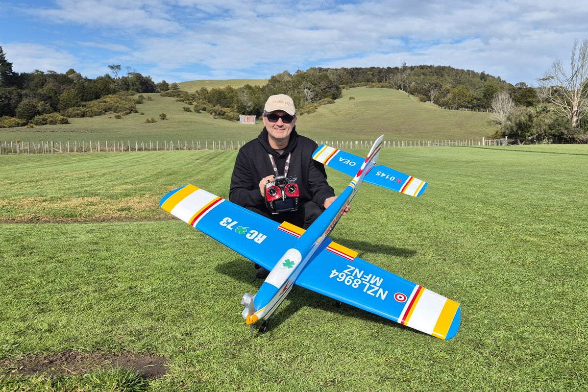 Super Sicroly II 64" 60 Size – Hangar One Kits