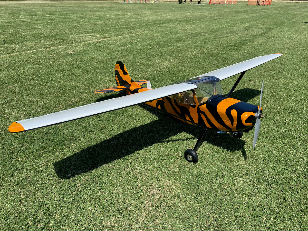 Cessna Bird Dog 87" 90 Size – Hangar One Kits