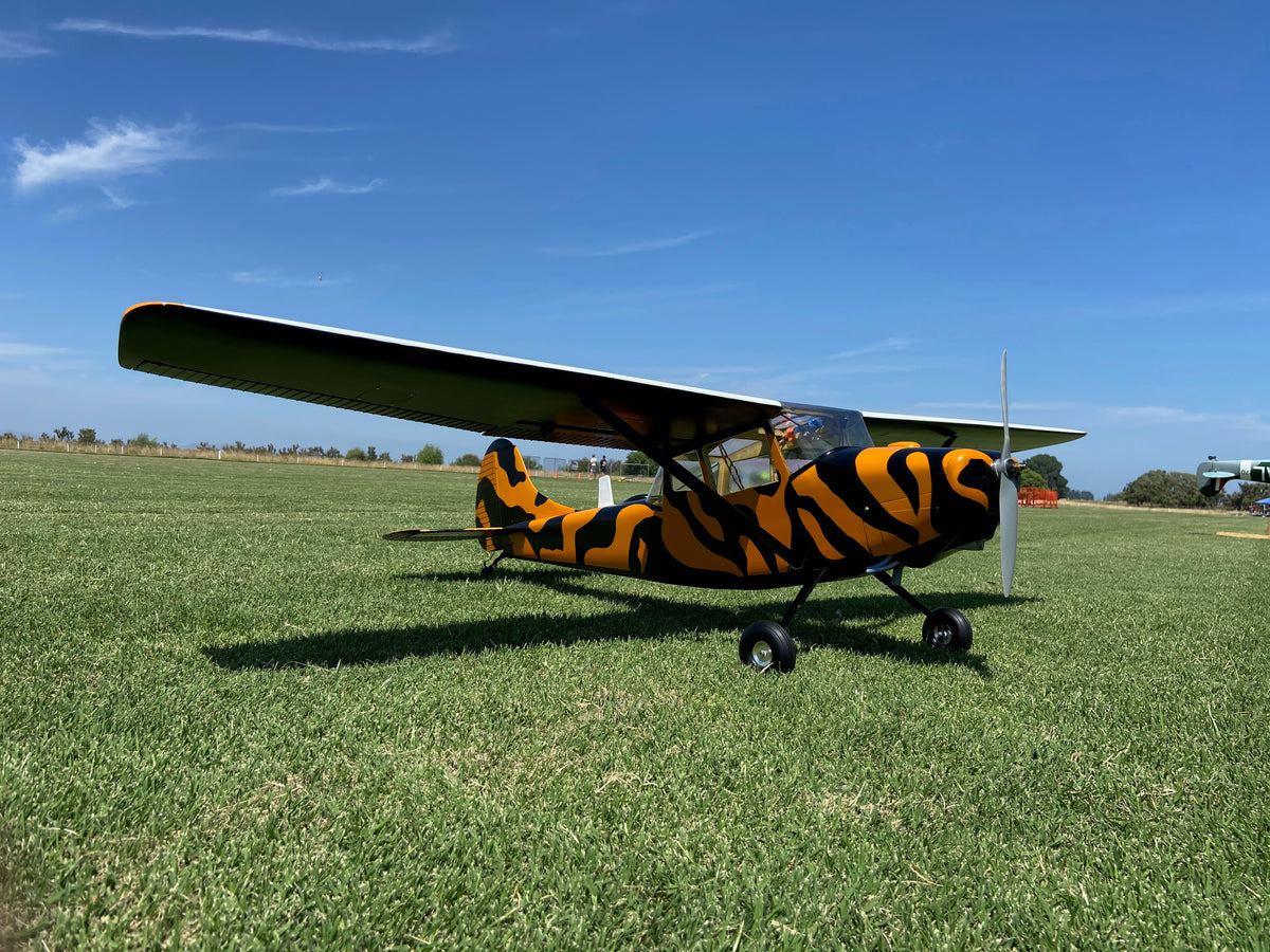 Cessna Bird Dog 87" 90 Size – Hangar One Kits