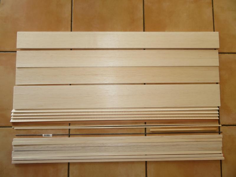 Taurus 70" 45-60 Size – Hangar One Kits